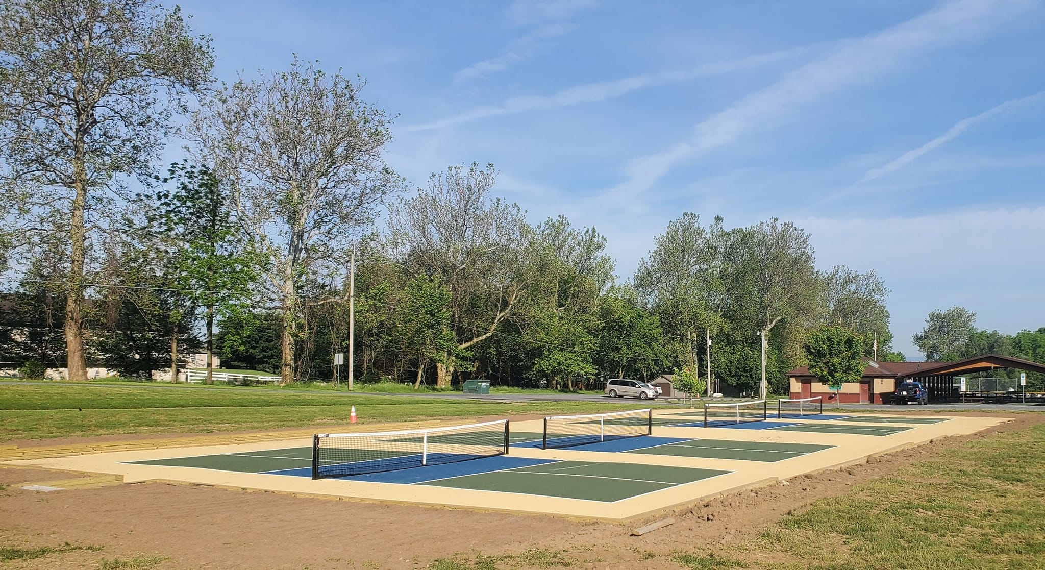 Latest Projects - Maiden Creek